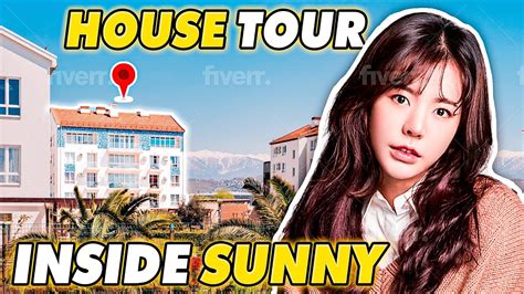 Kpop House Tour Sunny House Tour Sunnys Multi Million Dollar