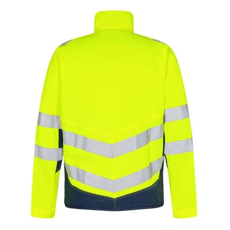 Hi Vis Safety Light Jacket Engel Clad Safety