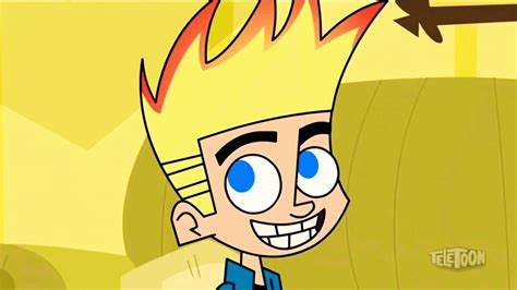 How Many Whip Cracks Are In Johnny Test