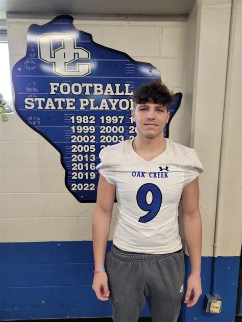 Sean Botsch Prep Redzone