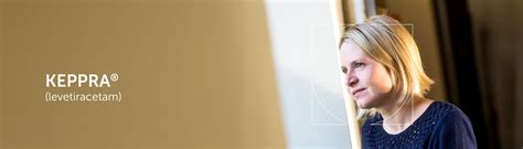 Keppra® Levetiracetam Ucb Australia