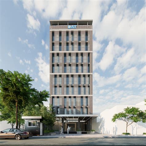 Dat Office Ardor Architects