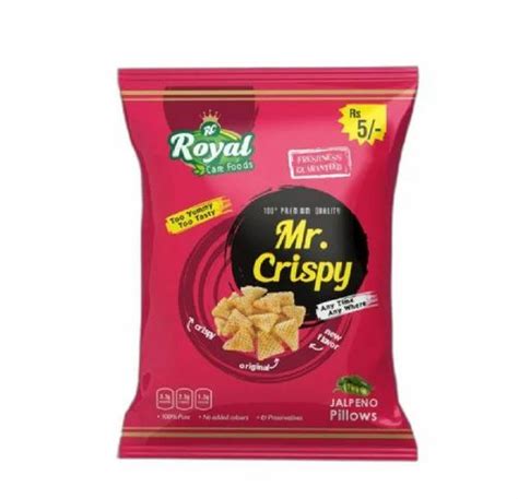 Laminated Fryums Packaging Pouches At Rs 210kg In Kolkata Id
