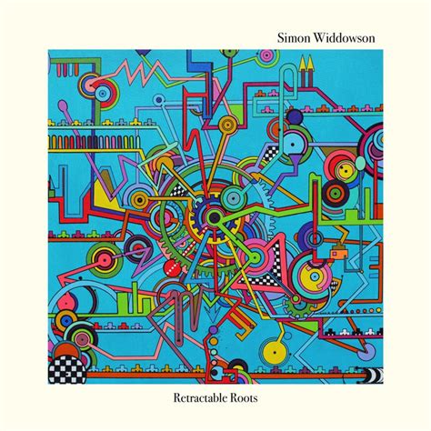 Retractable Roots Simon Widdowson