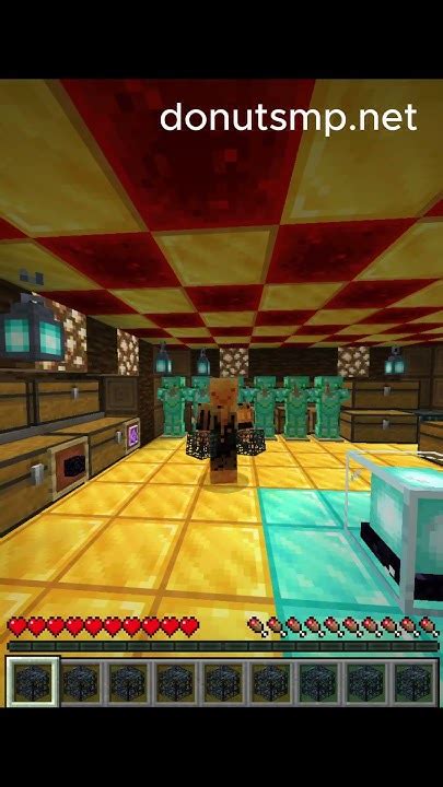 Skeleton Spawner Giveaway On The Donut Smp Youtube