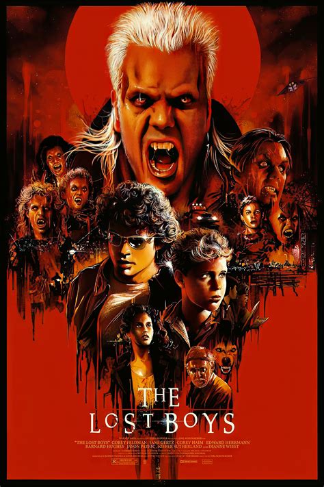 The Lost Boys 1987 Album On Imgur