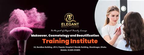 Elegant Beauty Lounge Training