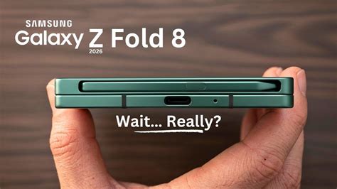 Galaxy Z Fold 8 Wide Samsungs Thinner 2026 Foldable Revealed Geeky Gadgets
