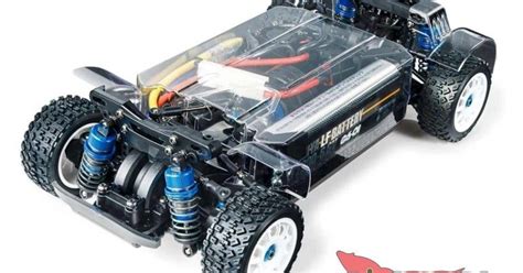 Tamiya 110 Xm 01 Pro Chassis Kit Big Squid Rc Rc Car And Truck