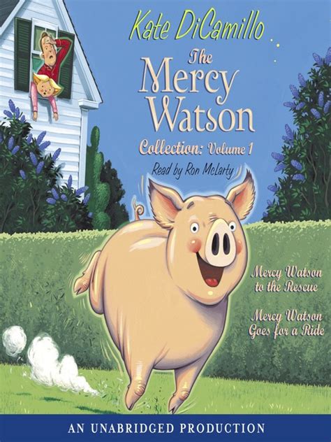 Libby The Mercy Watson Collection Volume 1