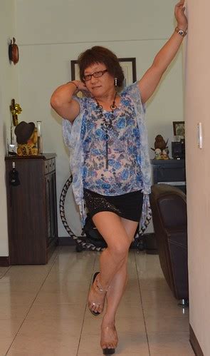 Maturely Dressed Crossdressers Flickr
