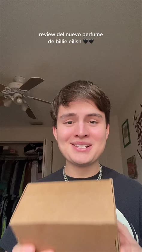 Reseña Del Nuevo Perfume De Billie Eilish Tiktok