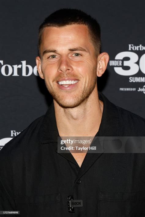 Ross Mackay Attends The 2023 Forbes 30 Under 30 Summit At Cleveland
