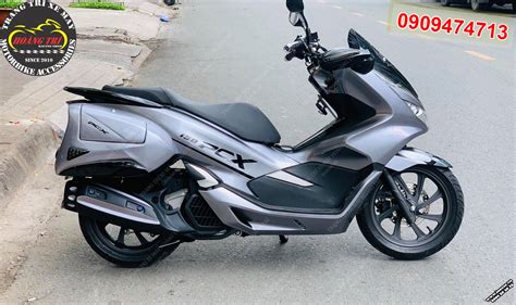 Mẫu Xe Pcx Độ Đẹp Xe Pcx độ đẹp Để Làm Mê Mẩn Bất Kỳ Tín Đồ Nào