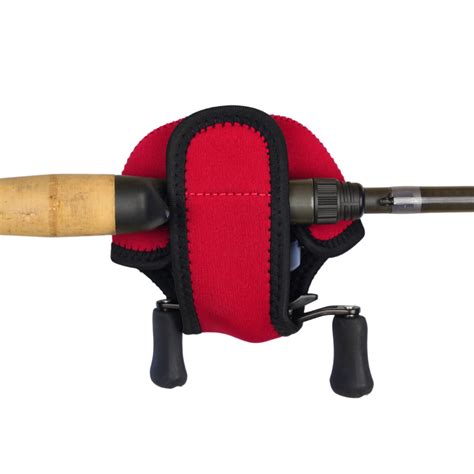 Casting Reel Covers Neoprene Protective Case For Baitcasting Reels