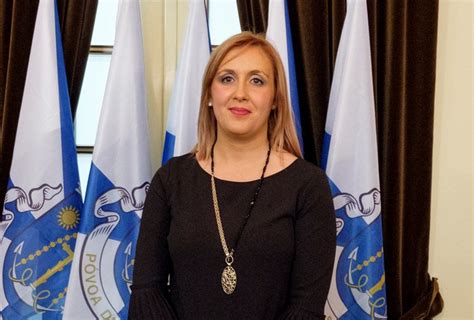Andrea Silva Recandidata Nas Eleições Do Psdpóvoa Maissemanário