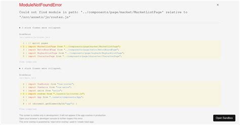 Band Toolkit Codesandbox
