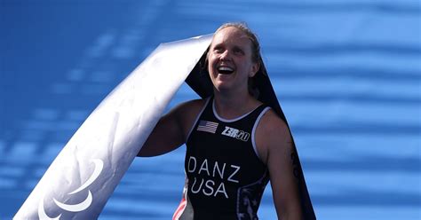 Hailey Danz Usa Triathlon