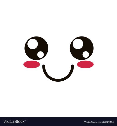 Kawaii Cute Face Expression