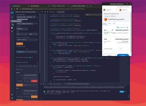 [bug] Contract Interaction Pages Should Show The Contract Address As The Recipient · Issue