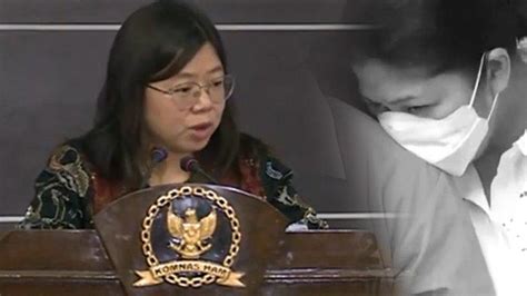 Video Komnas Perempuan Istri Ferdy Sambo Merasa Takut Dan Malu