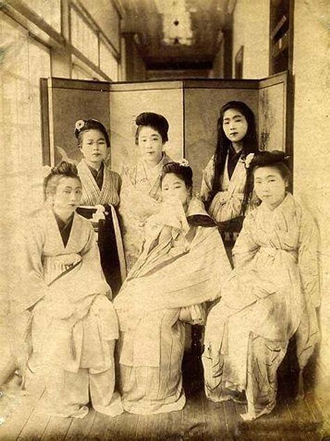 Facts About Karayuki San Japanese Sex Workers