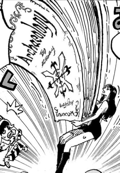 Fruta Iku Iku One Piece Wiki Fandom