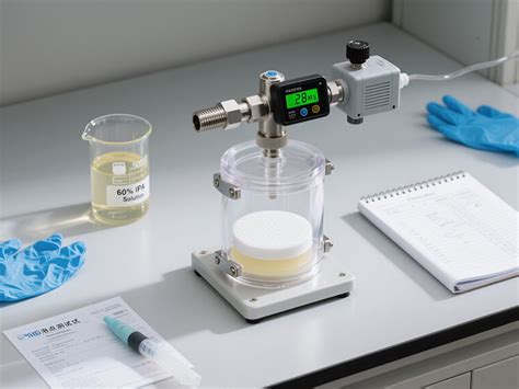 Bubble Point Test The Essential Method For Filter Integrity Testing