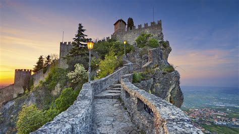 Das Klima Von San Marino Und Die Beste Reisezeit