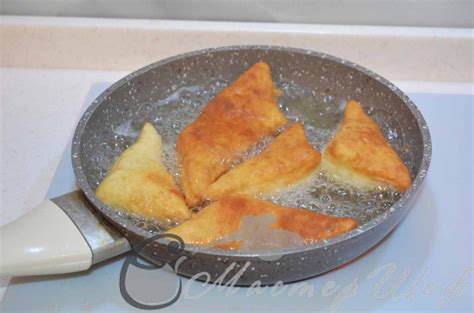Быстрые пышные пышки - пошаговый рецепт MasterChef KZ