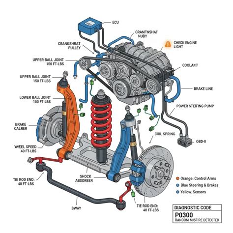 Front Suspension Dodge Ram 1500 Front End Parts Diagram Fix Diagraminfo