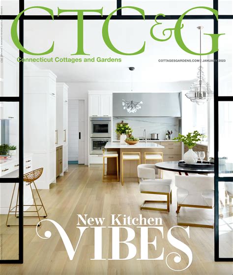 Gold Standard Featured In January 2023 Issue Of Ct Candg Deane Inc