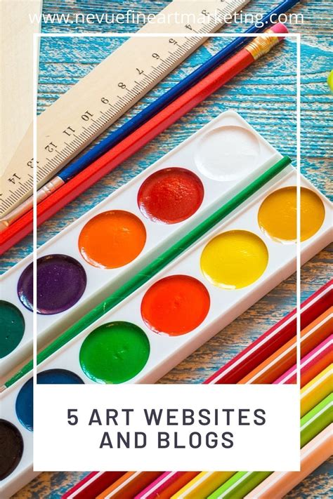 5 Art Websites And Blogs Artists Must Know About Artofit