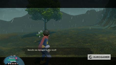 How To Evolve Basculin Into Basculegion In Pokémon Legends Arceus