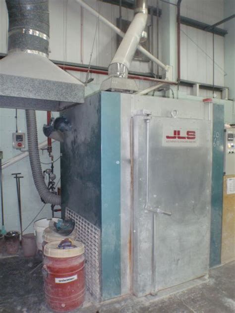 Jls Gas Oven 1st Machinery