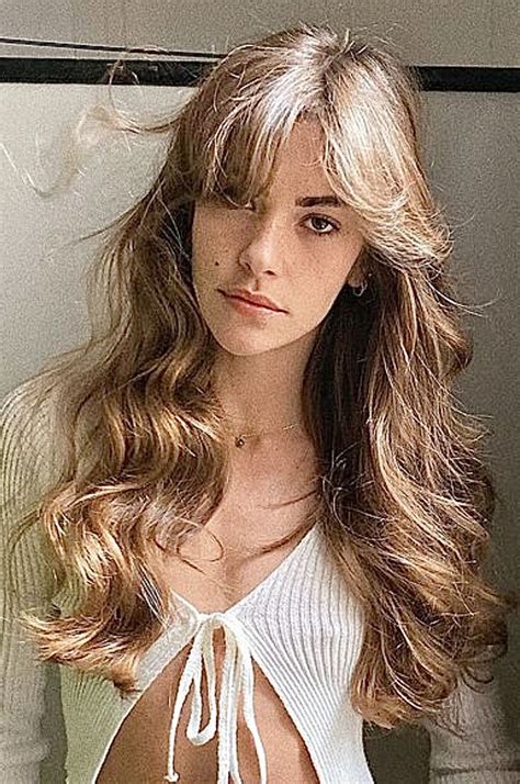 Pin By Stevie On Clara Berry Hair Cuts Long Hair Styles Hair