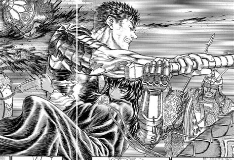 Berserk Best Art Panels Raymundo Cerda
