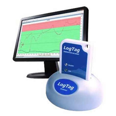 Data Logger Humidity Datalogger Tempnote Th32 Manufacturer From Ahmedabad