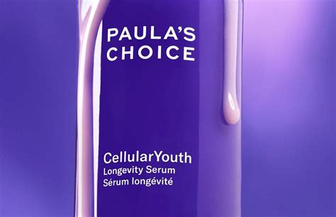 Cellular Youth Longevity Serum Paulas Choice