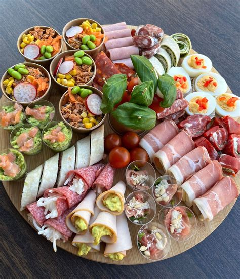 Hapjesplank 2 0 Thebooster