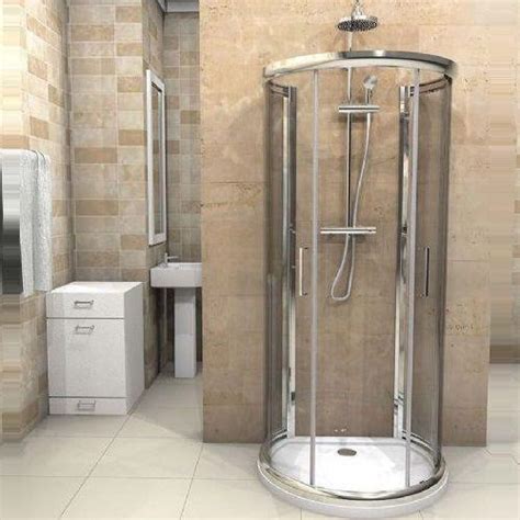 D Shaped Shower Enclosure Jt Spas
