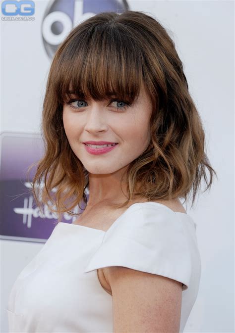 Alexis Bledel Nude Pictures Onlyfans Leaks Playboy Photos Sex Scene Uncensored