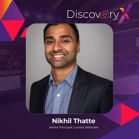 Nikhil Thatte On Linkedin Discoveryx