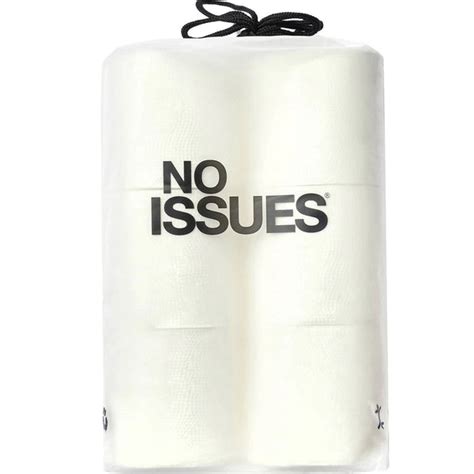 No Issues Eco Toilet Tissue 6 X 275 Sheets Harris Farm Markets
