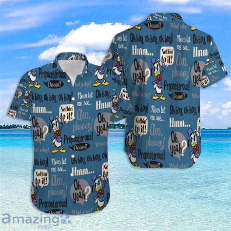 Donald Duck Shirt Women