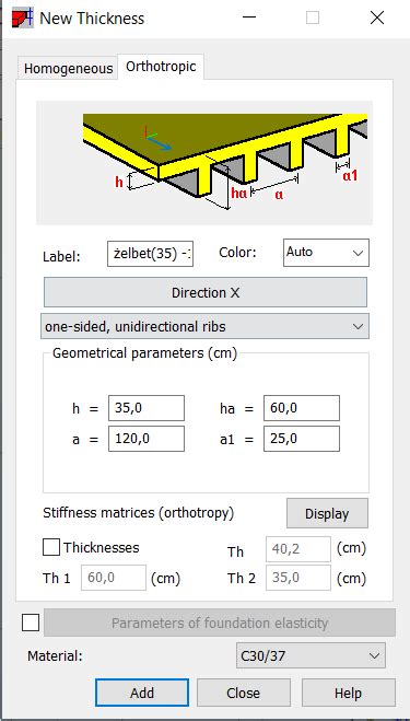 Instability Of Type 1 Followed By Walls Extensive Displacement While