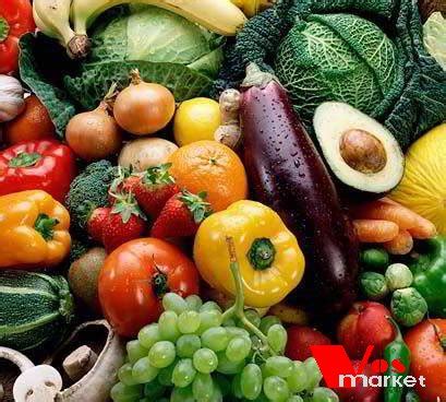 Продукты питания растительного происхождения – VosMarket.ru