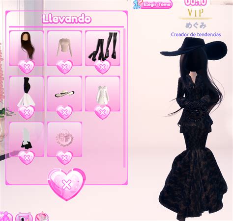 Incognito Outfit Dress To Impress