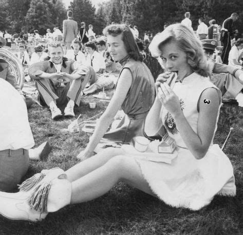 60s High School Aesthetic