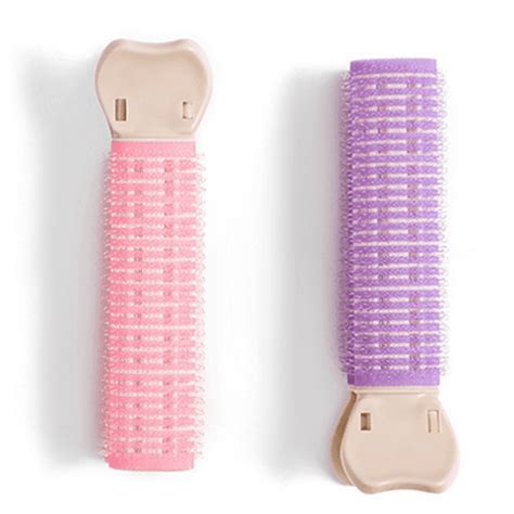 Hair Rollers Volumizing Curlers Root Clips Fluffy Lazy Instant Bang